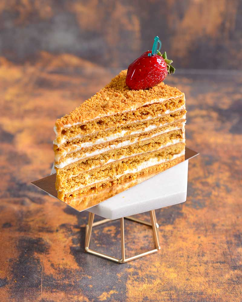 Medovik | cevizagaci.com