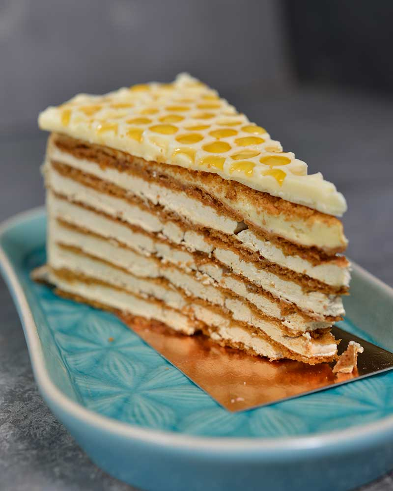 Medovik | cevizagaci.com