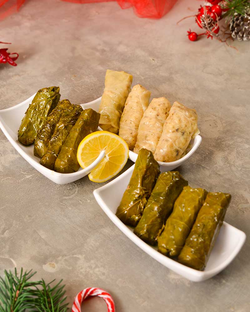 Sarma Paket 1 - Ceviz Ağacı