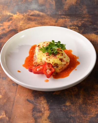 Piliç Roti | cevizagaci.com