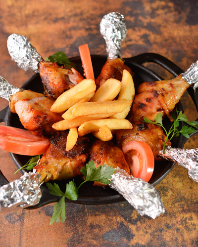 Tavuk Baget | cevizagaci.com